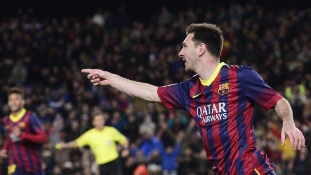 Messi, candidate for elections in Britain, vote for him!!! (Photo ...