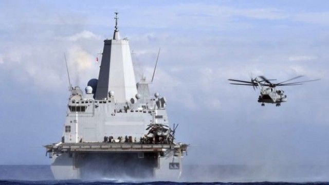 Metanoli, karburant edhe për anije - Telegrafi - Telegrafi