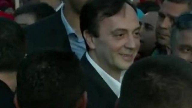 Mijalkov after resigning in protest (Video) - Telegrafi - Telegrafi