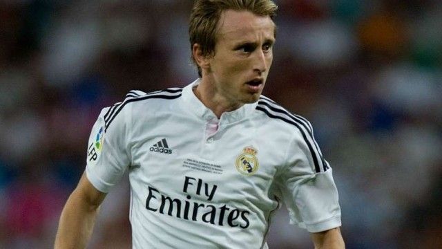 Milan dreams of Modric - Telegraph - Telegraph
