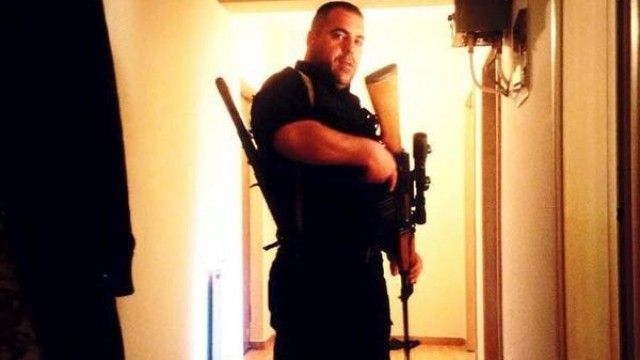 Mirsad Ndrecaj killed three Macedonian policemen (Photo) - Telegrafi ...