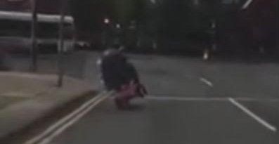 Is this the most reckless motorcycle riding? (Video) - Telegraph ...