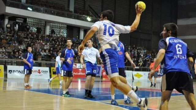 An international handball championship can be organized in Kosovo ...