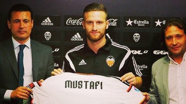 Mustafi confirms move to Valencia - Telegraph - Telegraph