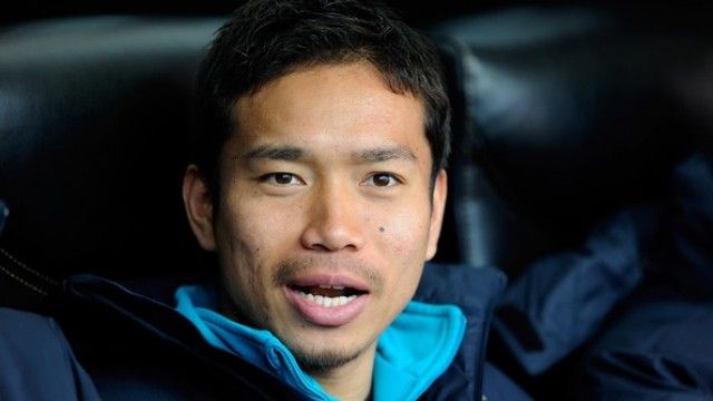 Nagatomo is offered to United - Telegraph - Telegraph