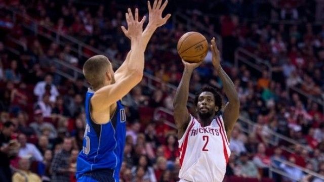 NBA: Texas derby, Houston wins against Dallas - Telegraph - Telegraph