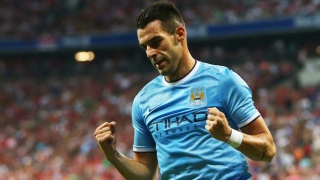 Negredo to Atletico? - Telegraph - Telegraph