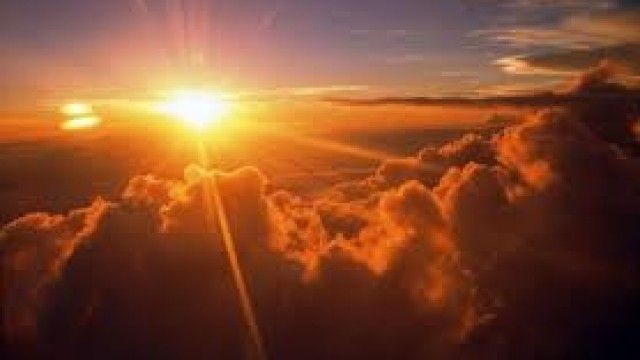 Tomorrow, sunny in the morning, rain in the afternoon - Telegraph ...