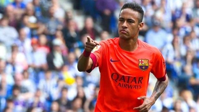 Neymar fton Pogban te Barca - Telegrafi