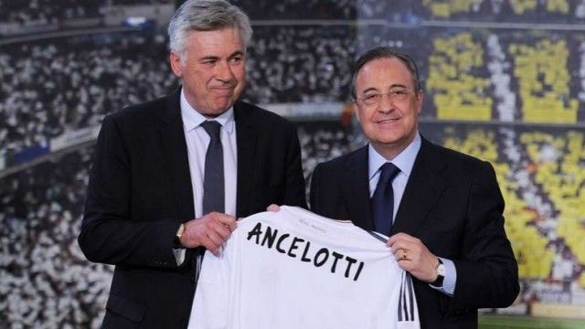 The rise and fall of the "Ancelotti kingdom" (Photo) - Telegraph ...