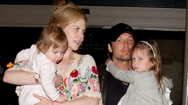 Nicole sacrifices her career for her family - Telegraph - Telegraph