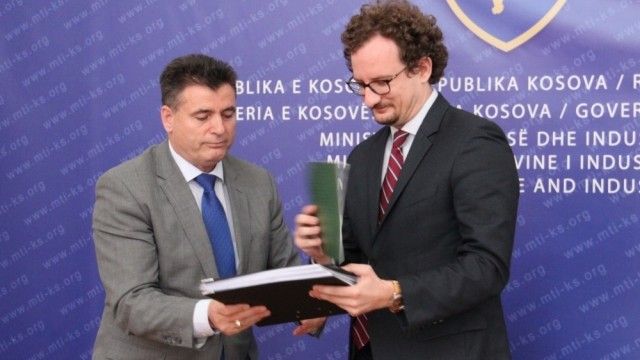 Nikaj: Mitrovica një hap parë në funksionalizimin e zonës - Telegrafi ...