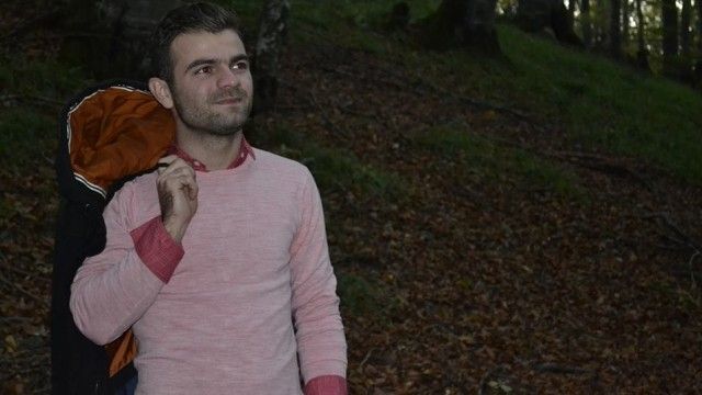 A ballad by Halil Halili (Video) - Telegraph - Telegraph