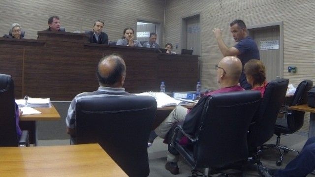 A person convicted of the murder of Triumf Riza, a witness in the ...