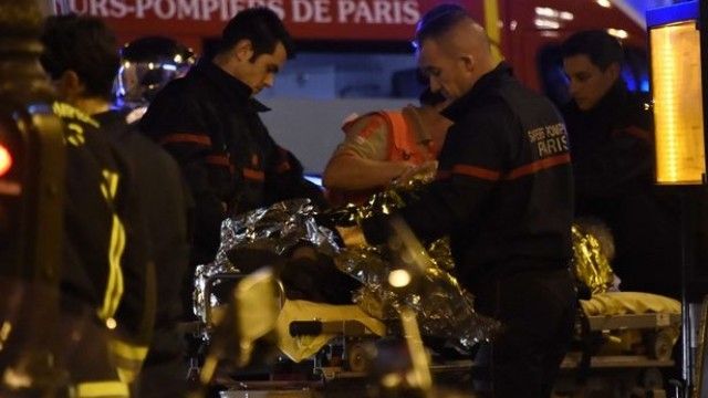 The man who survived two terrorist attacks, in New York and Paris ...