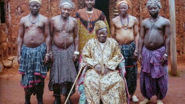 Njihuni me mbretërit e Afrikës (Foto) - Telegrafi - Telegrafi