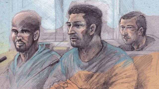 Norway condemns the two Kosovar brothers, members of ISIS - Telegrafi ...