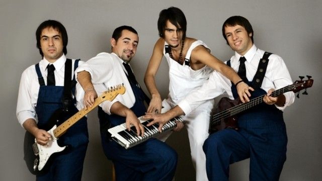 NRG Band me projekte të reja - Telegrafi - Telegrafi