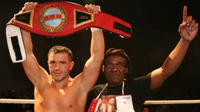 Nuri Seferi defeats Perdomo to fight for world champion - Telegrafi ...