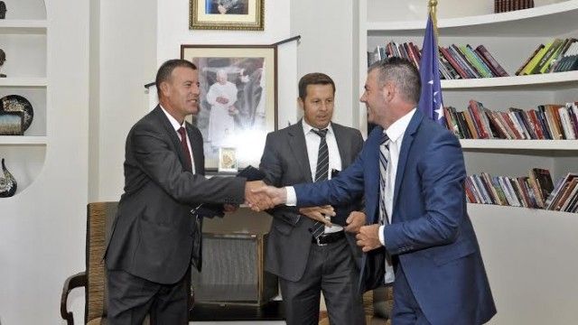 Obiliqi will become a House of Culture - Telegraph - Telegraph