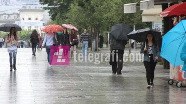 Sot mot me shi, nga e premtja ndryshim temperaturash - Telegrafi ...