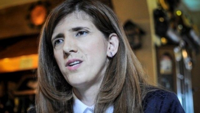 Për Ganimete Musliun, blloku VLAN është “Meshavina” (Foto) - Telegrafi ...