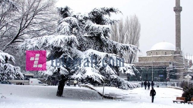 Mot me diell por i ftohtë - Telegrafi - Telegrafi