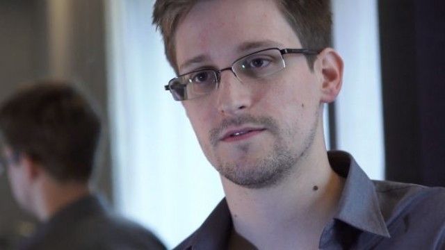 The extent of Snowden's "theft" will probably never be known ...