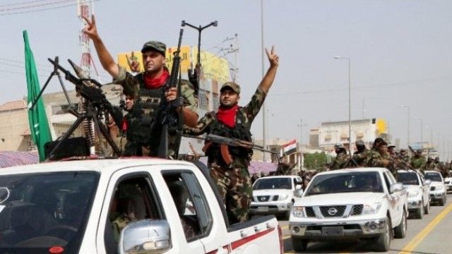 Interreligious tensions escalate in Iraq (Video) - Telegraph - Telegraph