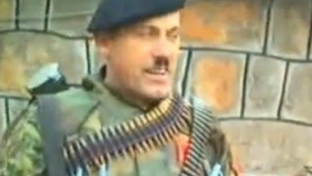 Rare footage: Kosovo's "Adolf Hitler" in KLA (Video) - Telegraph ...