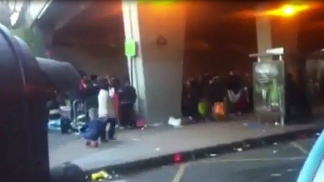 Pamje trishtuese nga Parisi, me azilkërkues nga Kosova (Video ...