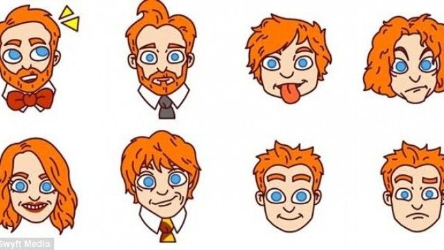 Pas shumë kërkesave, edhe flokëkuqet do t’i kenë Emojit e tyre ...