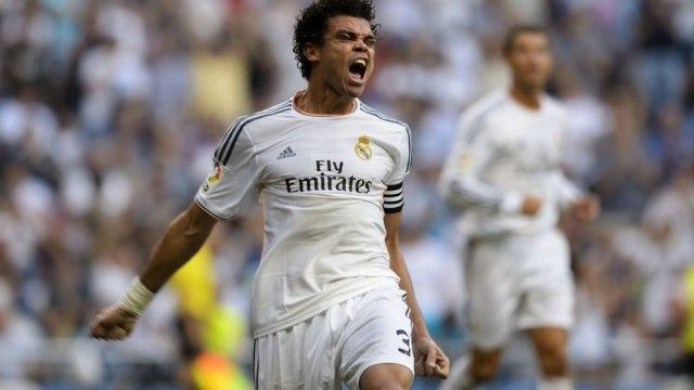 Pepe in doubt for the LK final - Telegrafi - Telegrafi