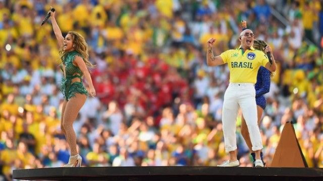 J.Lo's performance at the opening of the World Cup (Video) - Telegraph ...