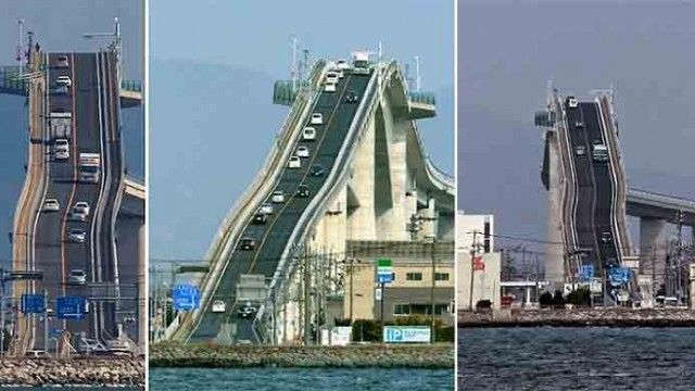 The five most special bridges in the world (Photo) - Telegraph - Telegraph