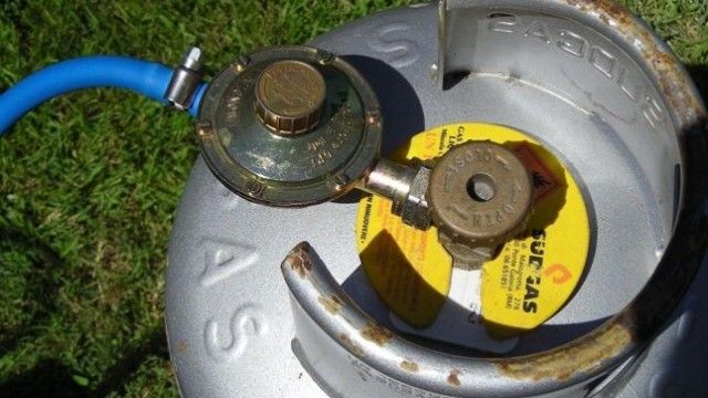 Unbelievable: The gas cylinder damages 13 houses - Telegraph - Telegraph