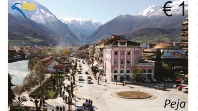 Posta me pullë postare për Pejën - Telegrafi - Telegrafi