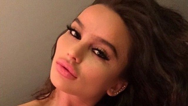 Prapanica e modeles shqiptare, "konkurrente" në Hollywood (Foto ...