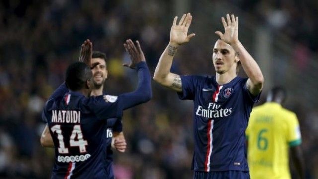 PSG qëndron në maje (Video) - Telegrafi - Telegrafi
