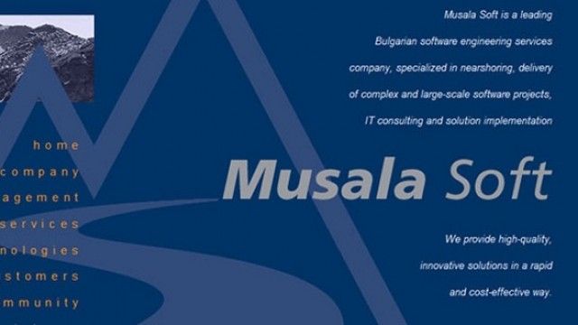 "Musala soft" will publish the decision to invest in Macedonia ...