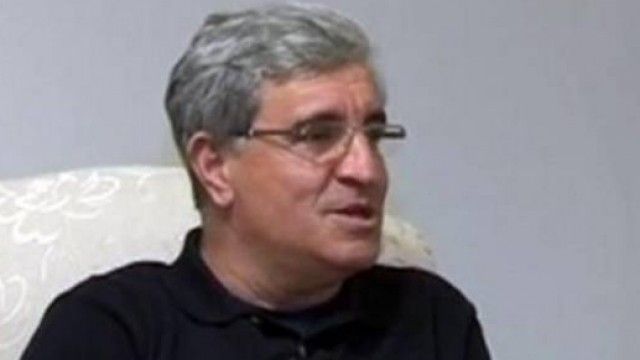Ramadan Zejnullahu, rector of UP - Telegraph - Telegraph