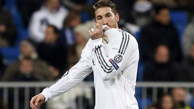 Ramos: Për mua vlen lumturia, jo paratë - Telegrafi - Telegrafi