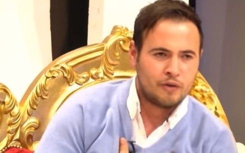 "Ramushi" makes the audience cry (Video) - Telegrafi - Telegrafi