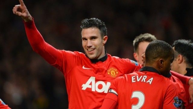 Reali bën ofertë për Van Persien - Telegrafi - Telegrafi