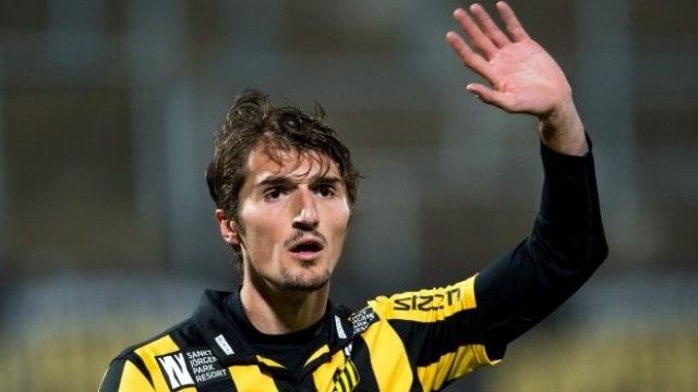 Rexhepi scores and wins the Albanian derby - Telegrafi - Telegrafi