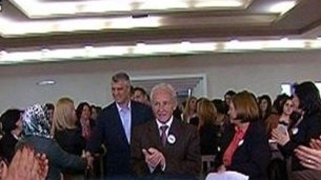 Muja reappears - Telegraph - Telegraph