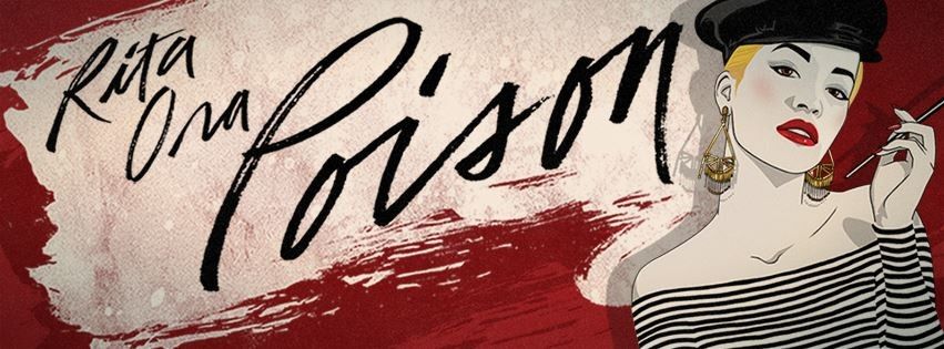 Rita Ora launches the song "Poison" (Audio) - Telegrafi - Telegrafi