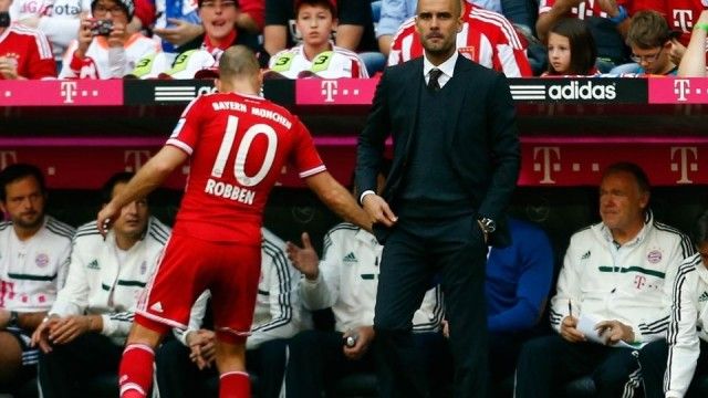 Robben on PSG's short list - Telegraph - Telegraph