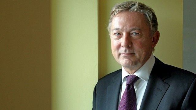 Robert Walter visits Macedonia - Telegraph - Telegraph