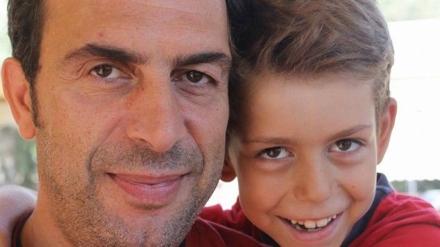 Here is the letter from the son of the famous Orange actor, writing ...